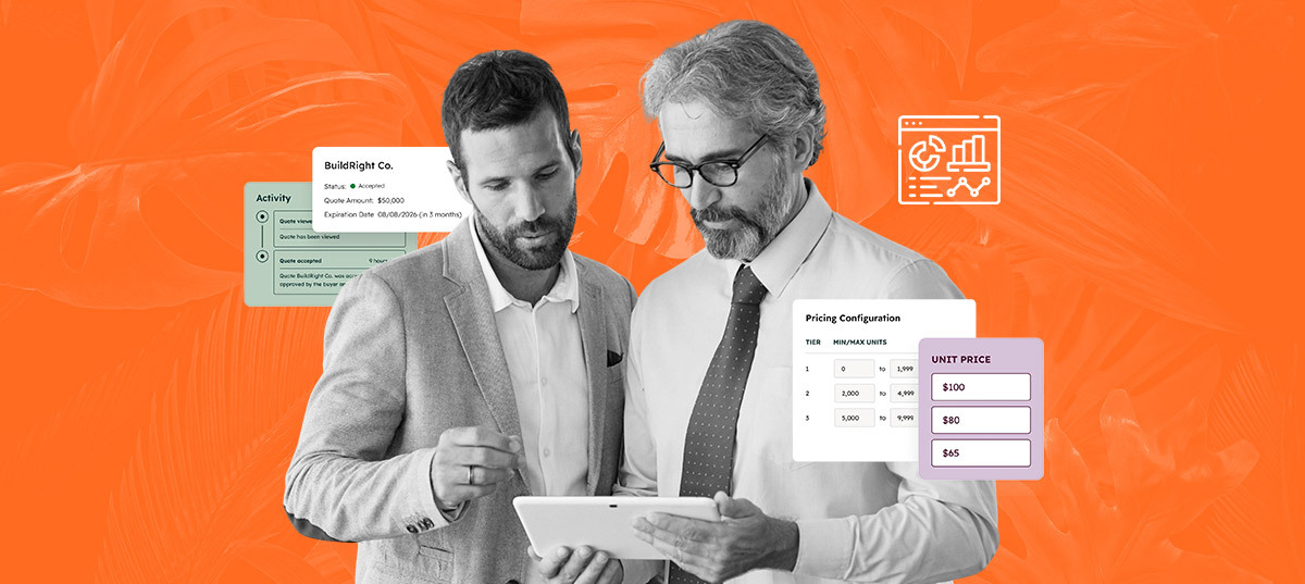 Como medir o sucesso do CPQ na HubSpot e evoluir sua operação em 2026